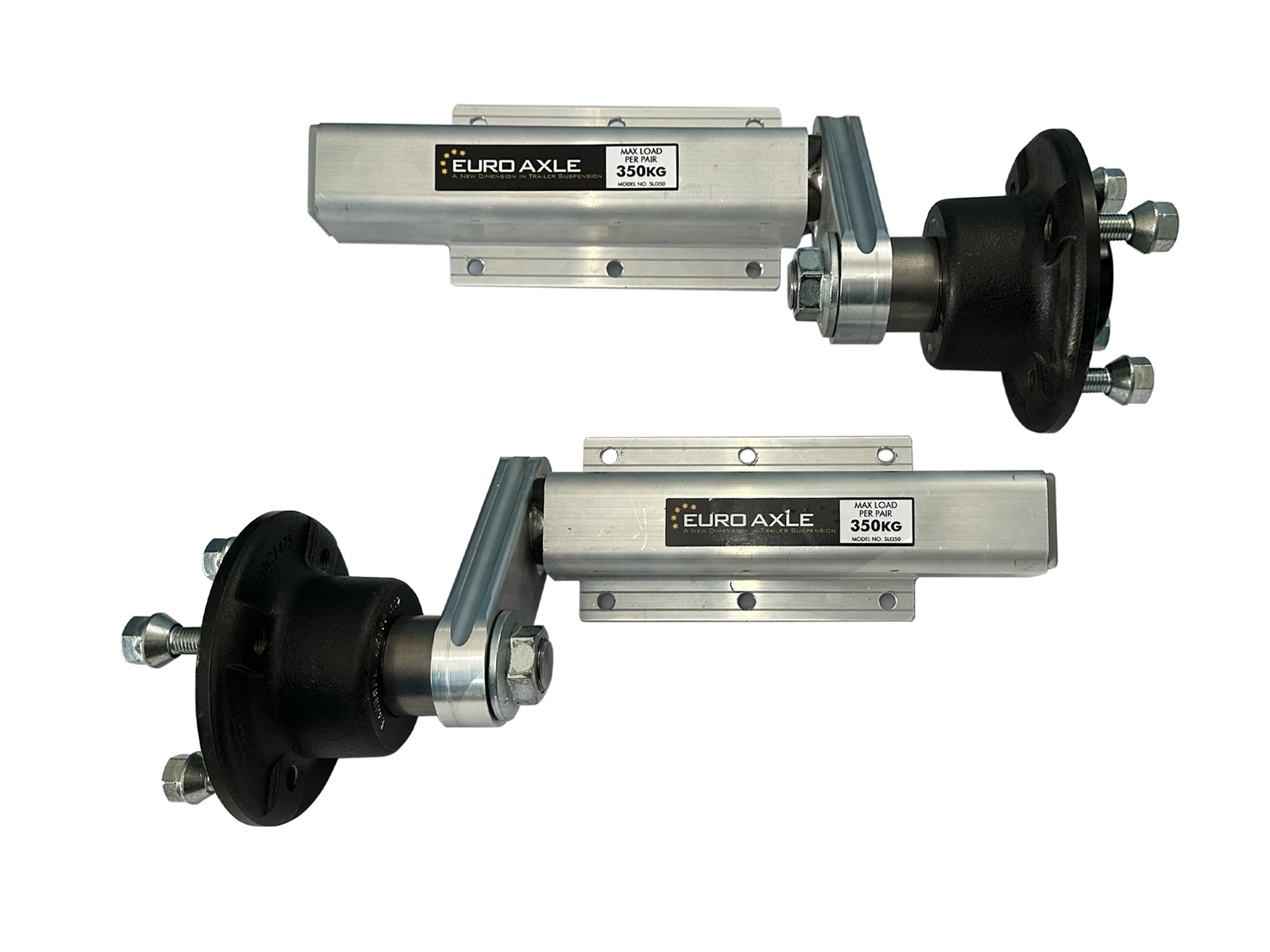Suspension Units - Euro Axle